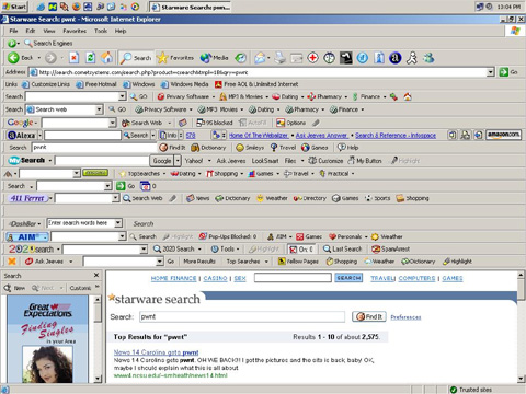 Why do boomers lie about what web browser they use? : r/BoomersBeingFools