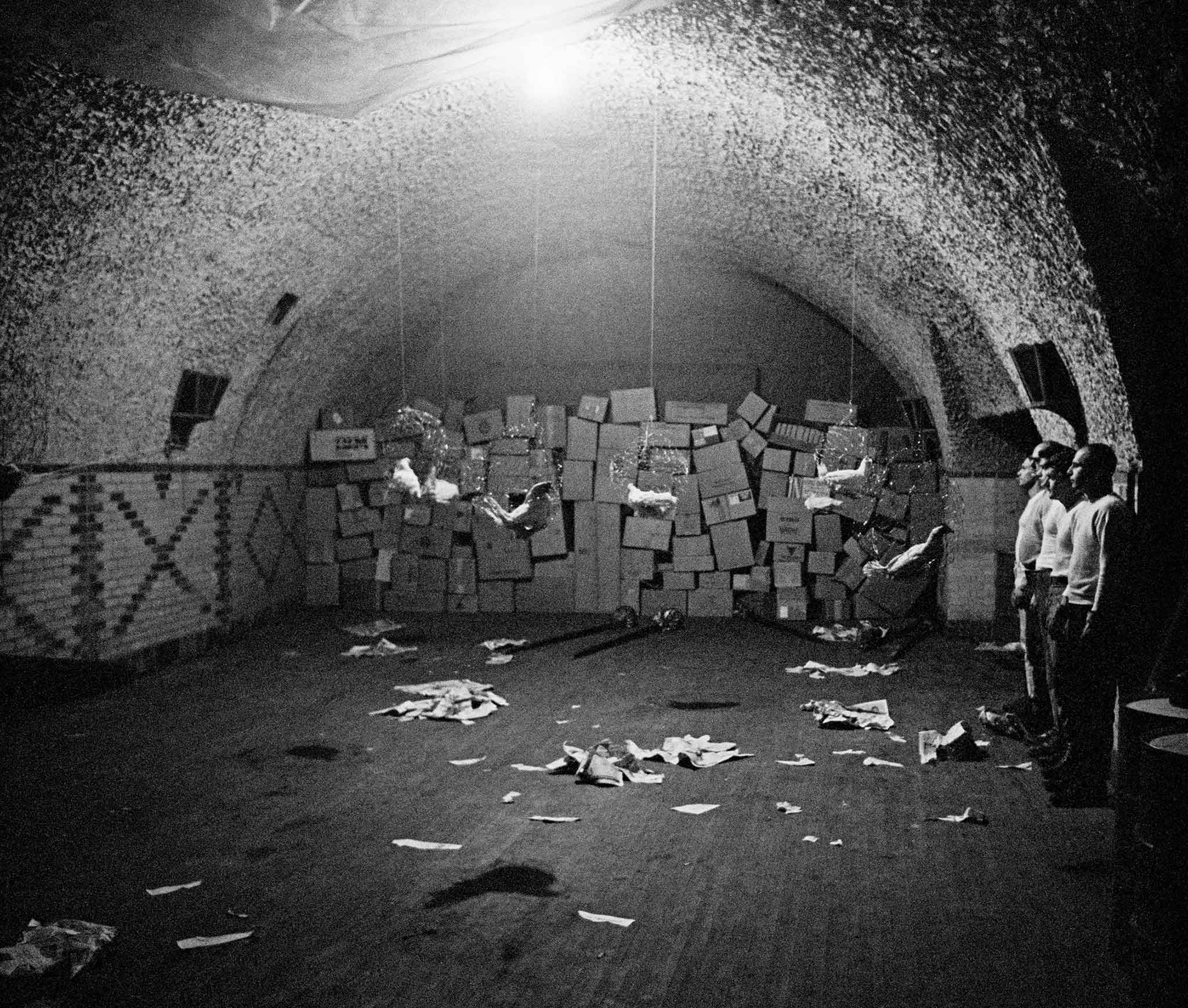 Art Expanded 1958 1978 Walker Art Center